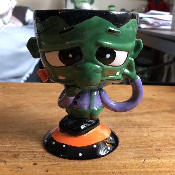 Dining | Frankenstein Monster Goblet | Poshmark